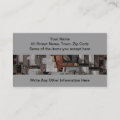 Scrap Metal Recycling Business Cards | Zazzle