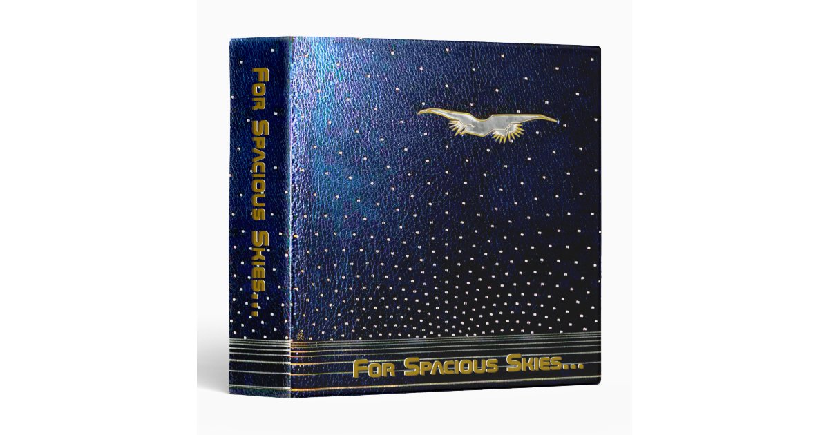 Scrapbook Album - Patriot Binder | Zazzle