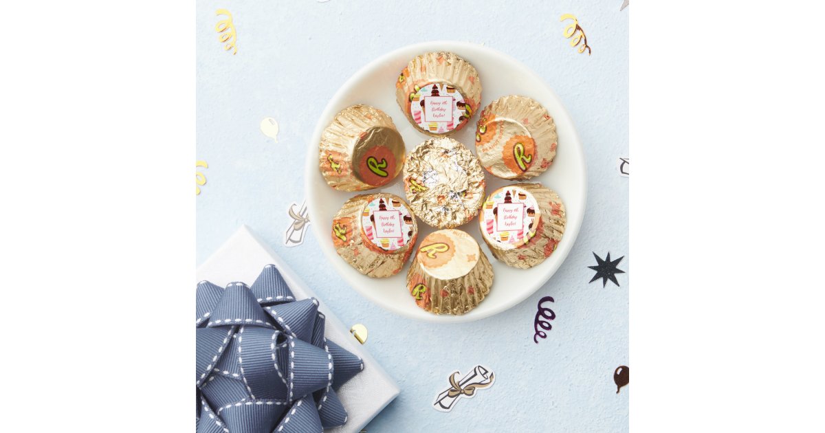 Scream for Ice Cream Girls Sweet Cute Birthday Reese's Peanut Butter ...