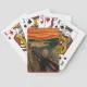 SCREAM! Playing Cards | Zazzle