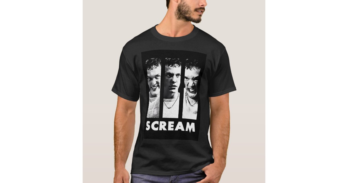 Scream - Stu Macher T-Shirt | Zazzle