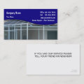 Screen Repair Business Cards | Zazzle