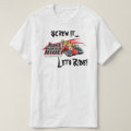 Screw It..Lets Ride! Tee | Zazzle