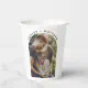 Script Engagement Photo Better Together Custom Paper Cups | Zazzle