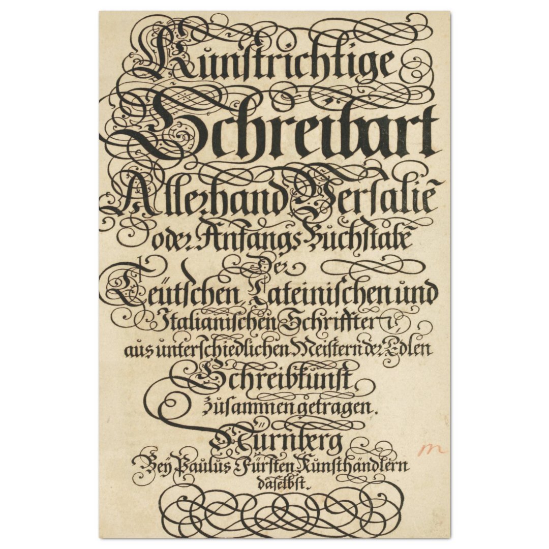 Script Furniture Decoupage Paper | Zazzle