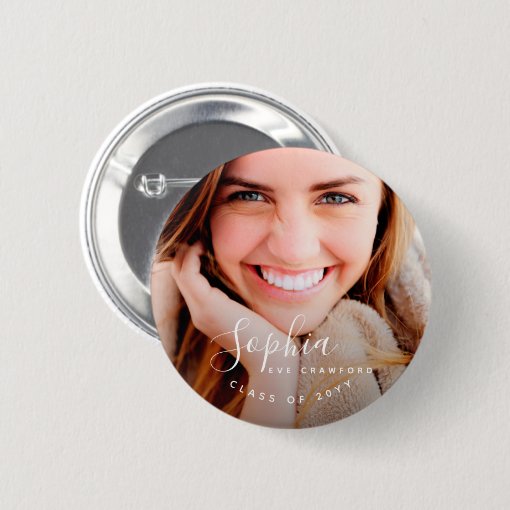SCRIPT NAME PINBACK BUTTON | Zazzle