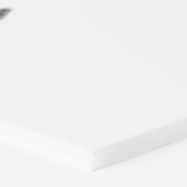 Script QR Code Wedding Program White Welcome Sign | Zazzle