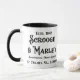 Scrooge & Marley - A Christmas Carol Coffee Mug | Zazzle