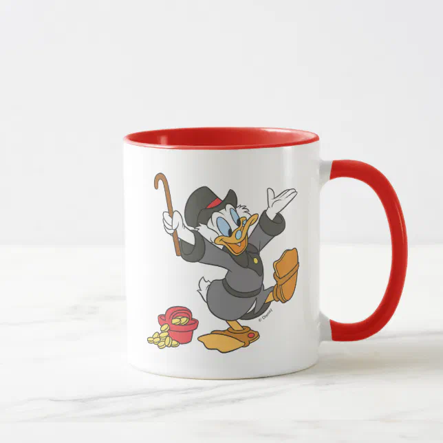Scrooge McDuck Mug | Zazzle