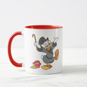 Scrooge McDuck Mug | Zazzle