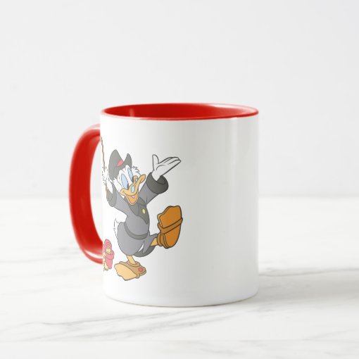 Scrooge McDuck Mug | Zazzle