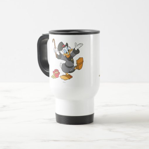 Scrooge McDuck Travel Mug | Zazzle