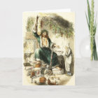 Scrooge Christmas card | Zazzle.com