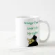 Scrooge You! Cute, cartoon, Christmas Coffee Mug | Zazzle
