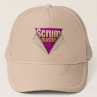 Scrum Master Cap | Zazzle.com