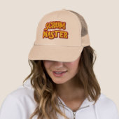 Scrum Master Cap | Zazzle
