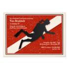 Scuba Diving Birthday party invitation | Zazzle.com