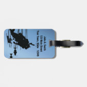 Scuba Diver Luggage Tag | Zazzle