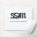SDM Logo Mousepad | Zazzle