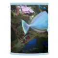 Sea Blue Fish Lamp Shade | Zazzle