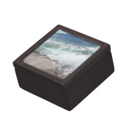 Sea Foam Ocean Waves Gift Box | Zazzle