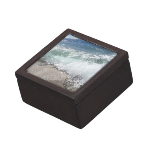 Sea Foam Ocean Waves Gift Box | Zazzle