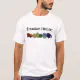 Sea glass, beach glass tee shirt | Zazzle