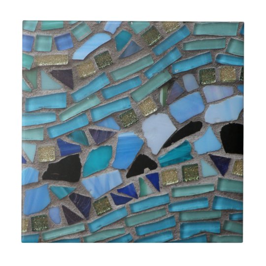Sea Glass Tile | Zazzle.com