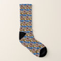 Sea Lamprey mouth Socks | Zazzle