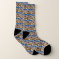 Sea Lamprey mouth Socks | Zazzle