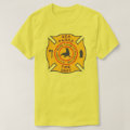 Sea Parks Fire Department T-Shirt | Zazzle