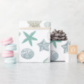 Sea Shells Wrapping Paper | Zazzle