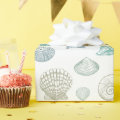 Sea Shells Wrapping Paper | Zazzle