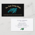 Sea Turtle Business Card | Zazzle