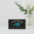 Sea Turtle Business Card | Zazzle