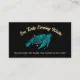 Sea Turtle Business Card | Zazzle