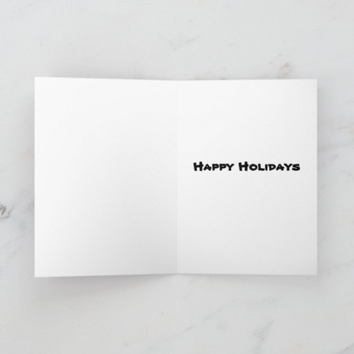 Sea Turtle Christmas Card | Zazzle