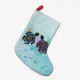 Sea Turtle Christmas Stocking | Zazzle