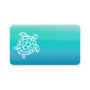 Sea Turtle Ocean Watercolor Business Cards | Zazzle