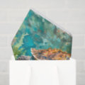 Sea Turtle Seaweed and Coral Decoupage Tissue Paper | Zazzle