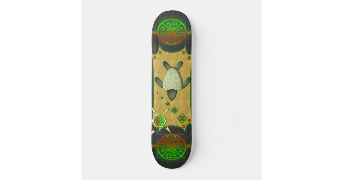 Sea Turtle Skateboard | Zazzle