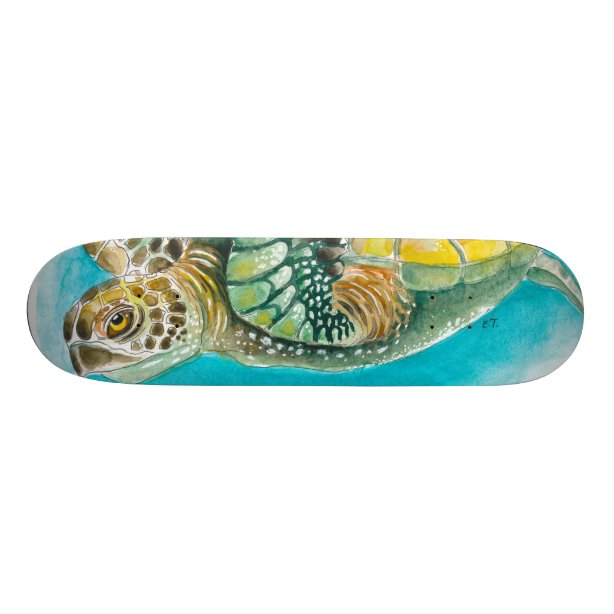 Sea Turtles Skateboards & Outdoor Gear | Zazzle