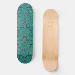 Sea Turtles Skateboard Deck | Zazzle