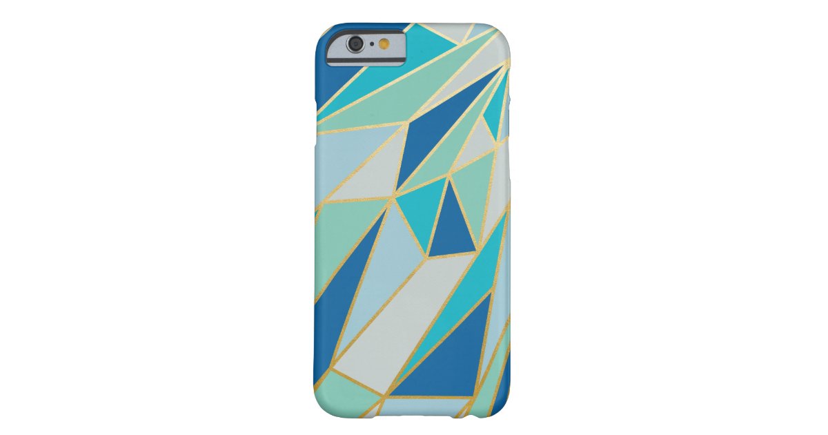Seaglass Geometric Case | Zazzle