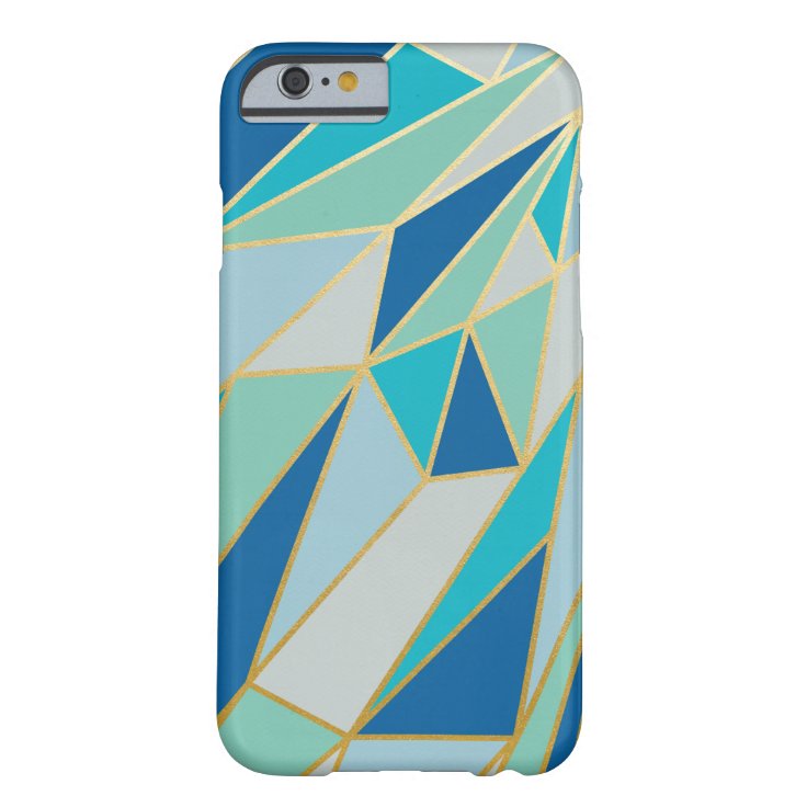 Seaglass Geometric Case | Zazzle