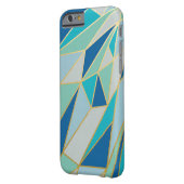 Seaglass Geometric Case | Zazzle