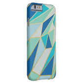 Seaglass Geometric Case | Zazzle