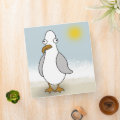 Seagull Binder | Zazzle