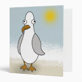 Seagull Binder | Zazzle