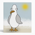 Seagull Binder | Zazzle